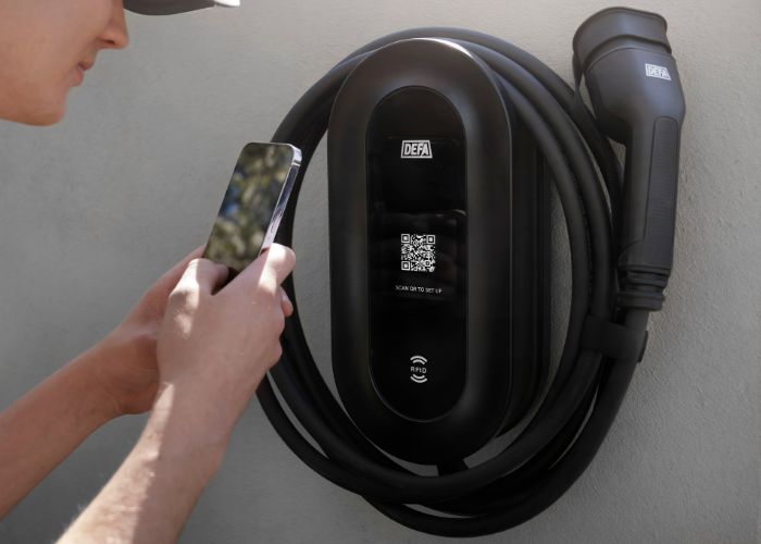 Laddbox med Installation | Installation av Laddbox