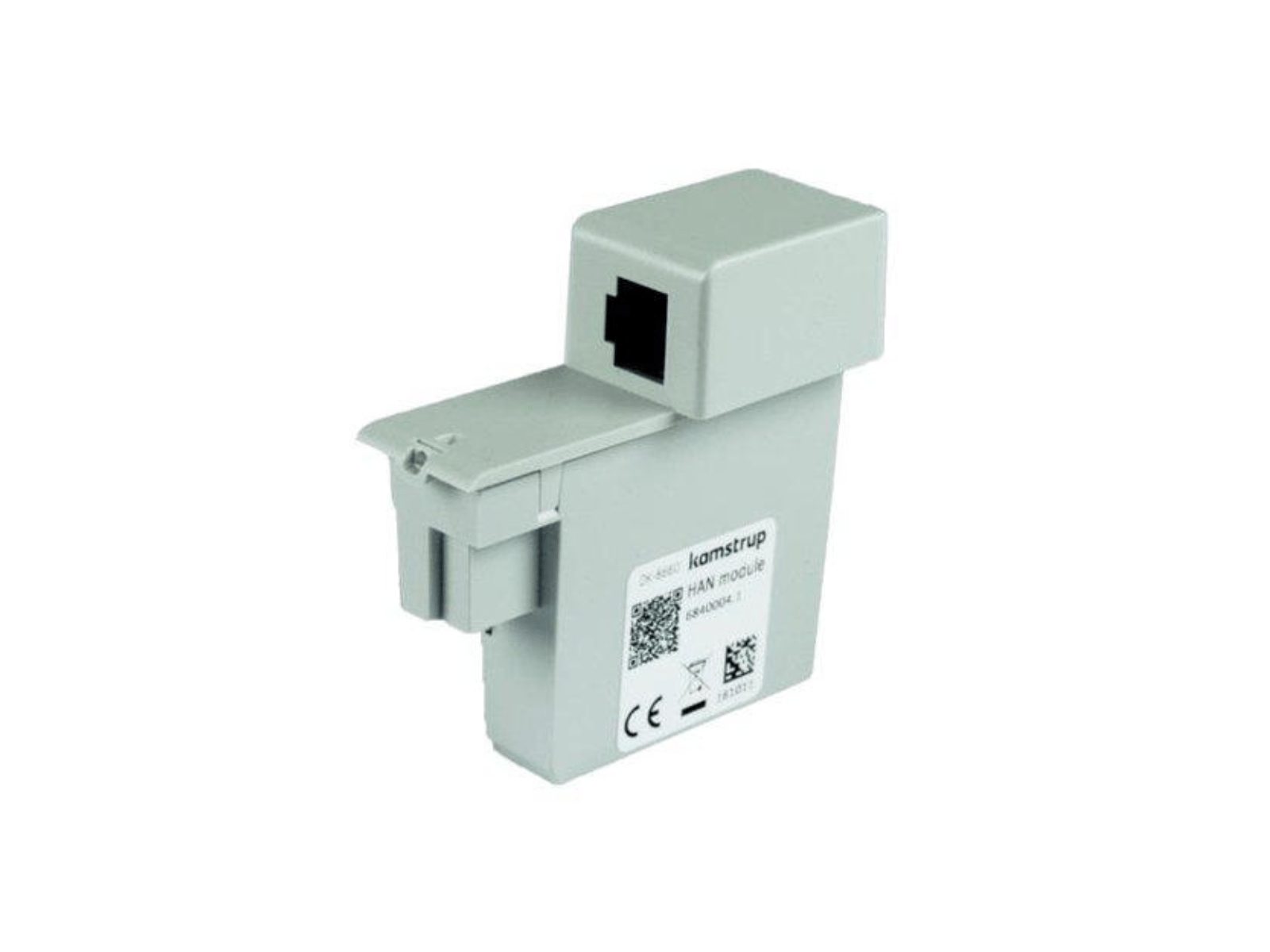 RJ45 Modul för Kamstrup Omnipower Elmätare | eviQ